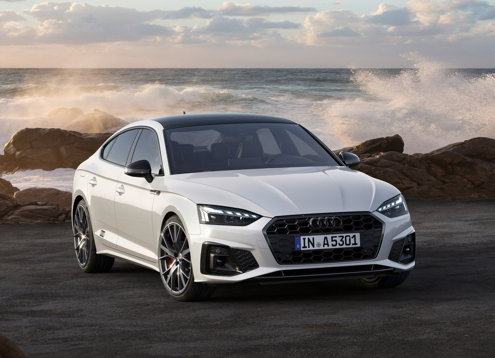 Audi A5 Sportback Test 2025 Konfigurator Preise carwow